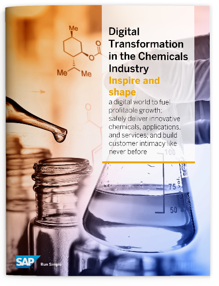Digital Transformation: Chemicals Industry | NTT DATA Business Solutions
